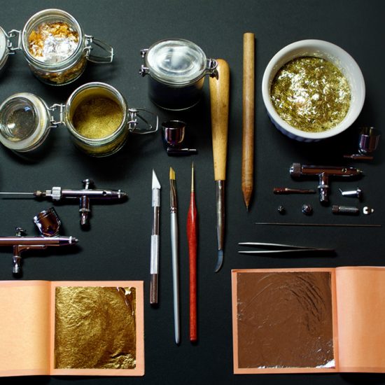 Devil's Customs Customized Bikes and Accessories Design