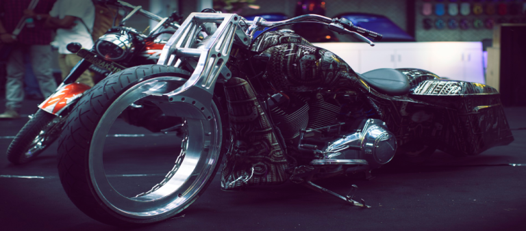 How to Choose the Perfect Custom Paint Job (Step-by-Step) | Devil’s Customs